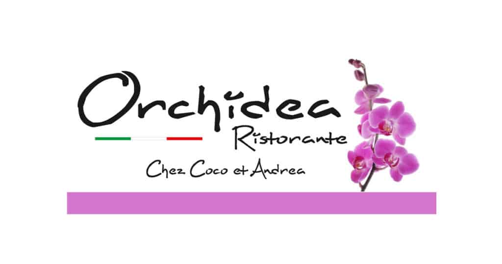 Restaurant Orchidea Waremme - Chez Coco et Andrea - Italiaans restaurant